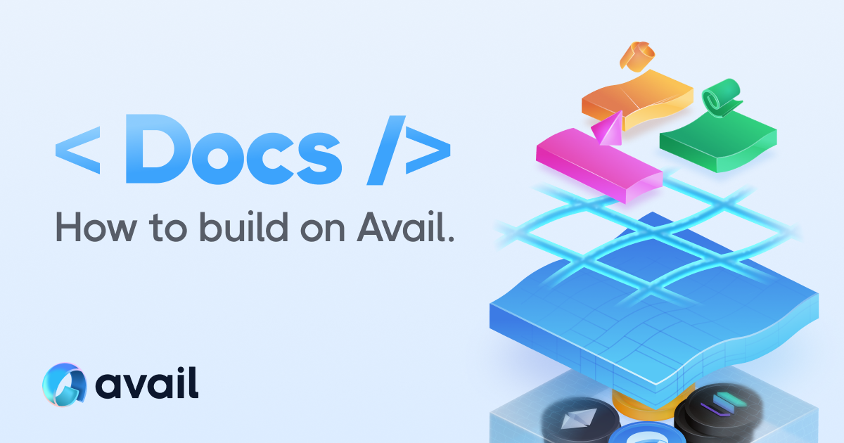 Avail Developer Docs